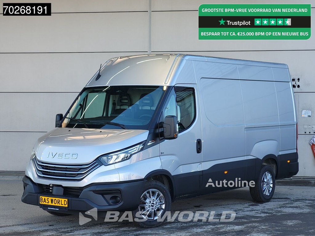 Novi IVECO Daily 35S21 3.0L Automaat L2H2 210PK 2025-Model 3,5t Trekgewicht laki furgon