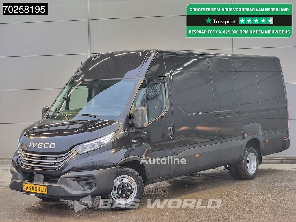 Novi IVECO Daily 35C21 3.0L Automaat 210PK Dubbellucht 2025-Model L3H2 3,5t laki furgon