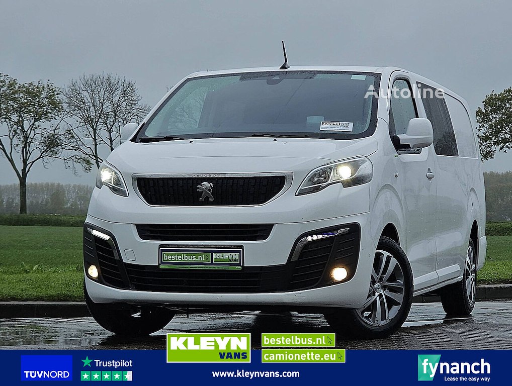 Peugeot EXPERT 2.0 L3 XL Dubbel Cabine! laki furgon