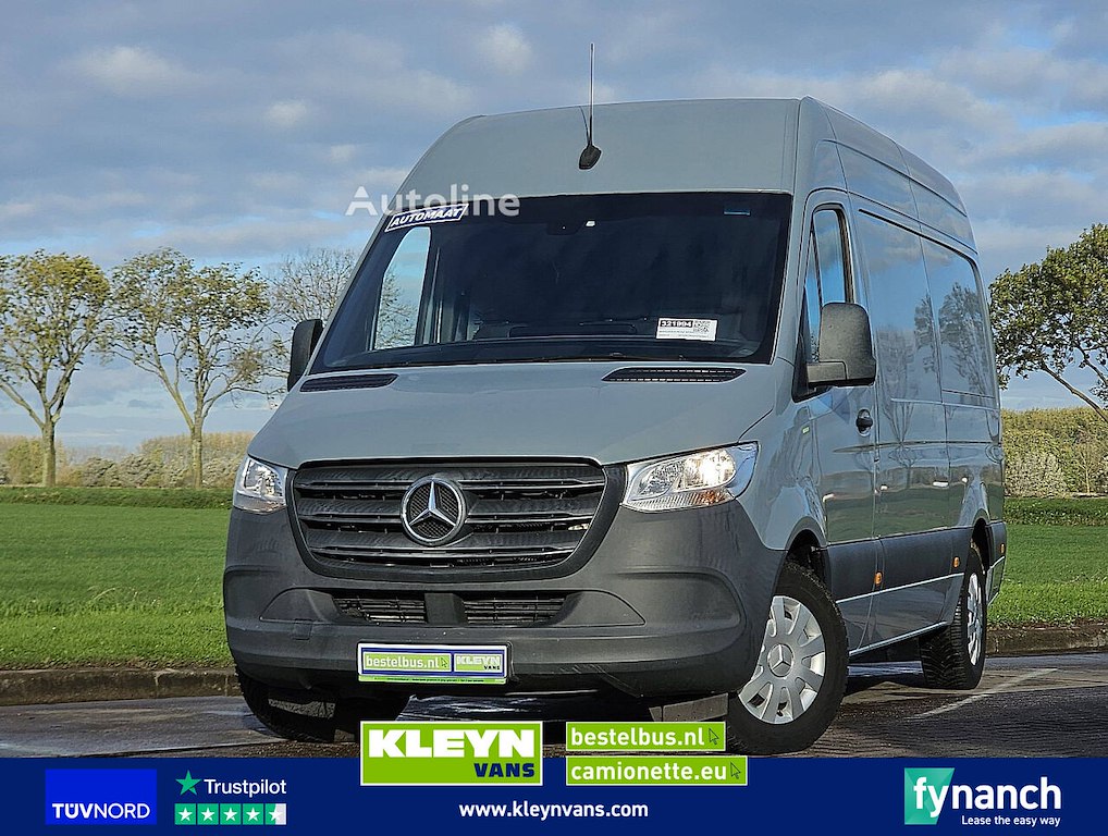 Mercedes-Benz SPRINTER 316 L2H2 Mbux10 Automaat laki furgon