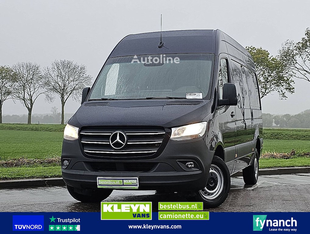 Mercedes-Benz SPRINTER 314 L2H2 3.5T-Trekhaak! laki furgon