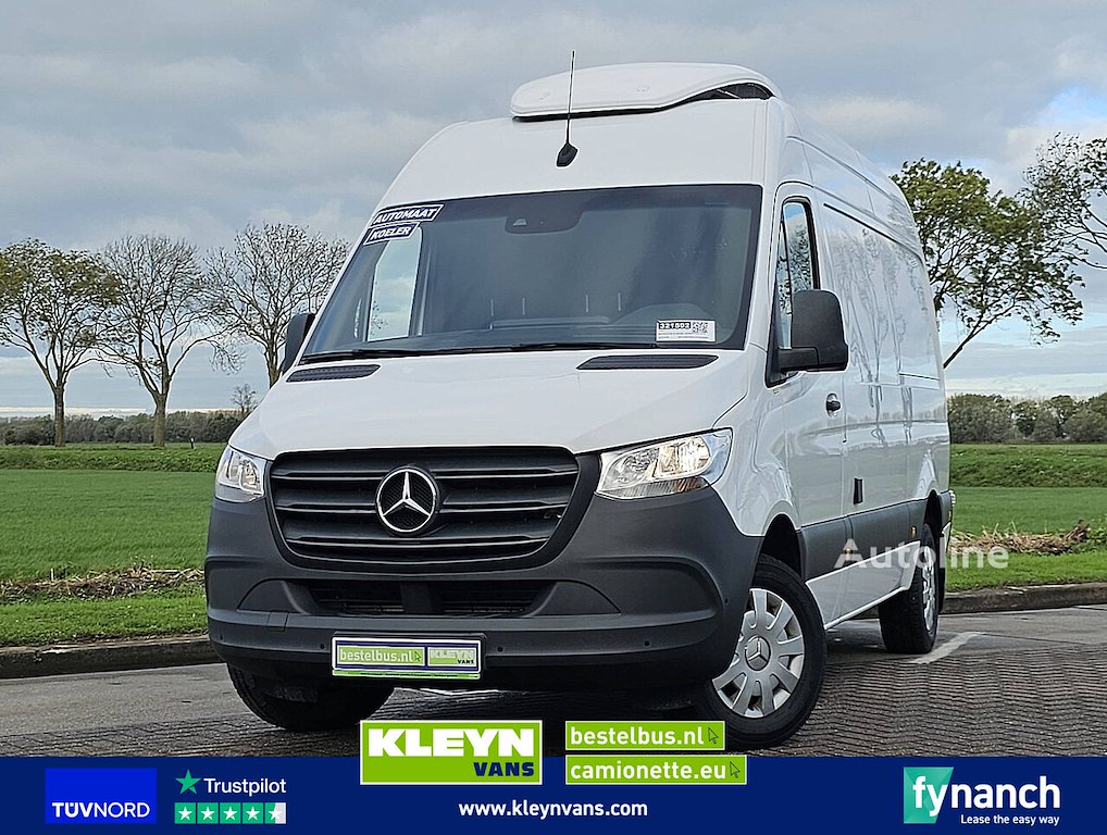 Mercedes-Benz SPRINTER 316 L2H2 Koelwagen Mbux minibus hladnjača