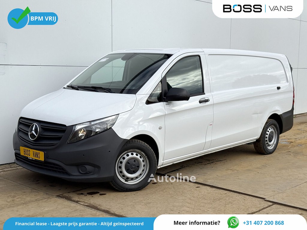 Mercedes-Benz Vito 114 2.1 CDI minibus furgon