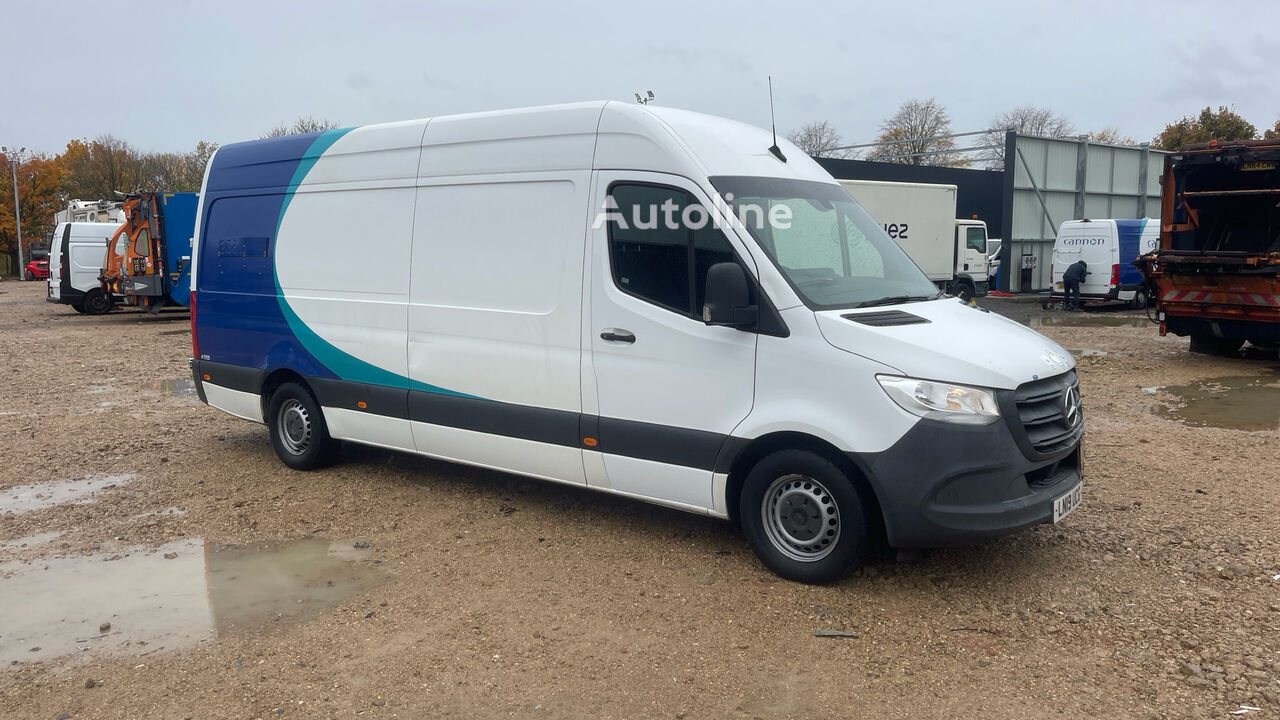 Prodaje se Mercedes-Benz SPRINTER 314 CDI minibus furgon na aukciji