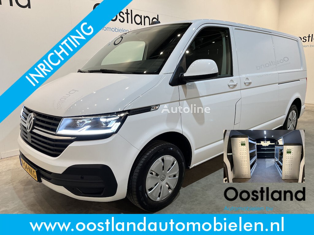 Volkswagen Transporter 2.0 TDI L2H1 150 PK Automaat minibus furgon