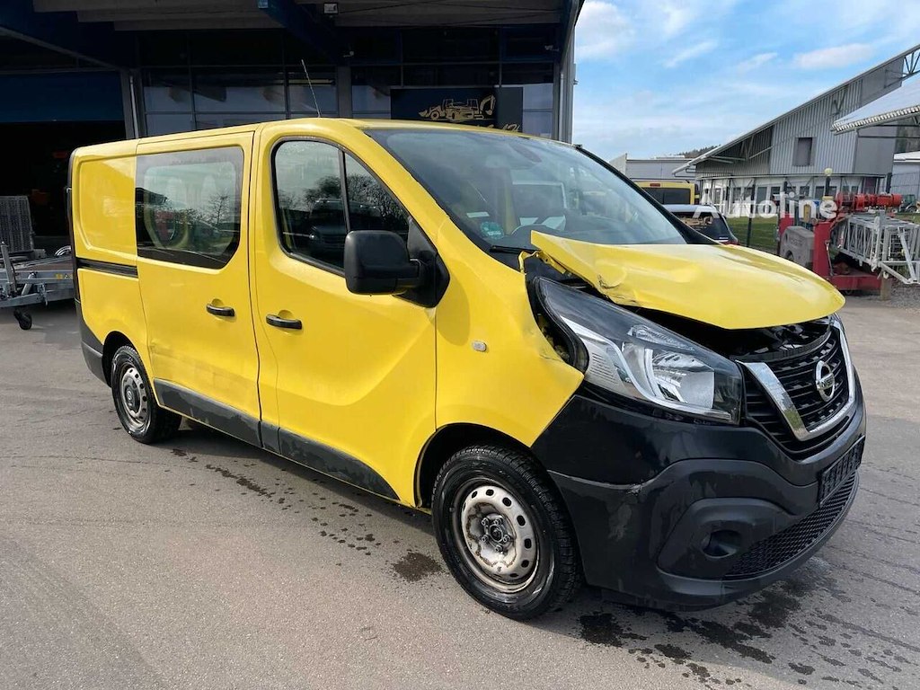 Prodaje se Nissan L1H1 2,9t PRO minibus furgon na aukciji
