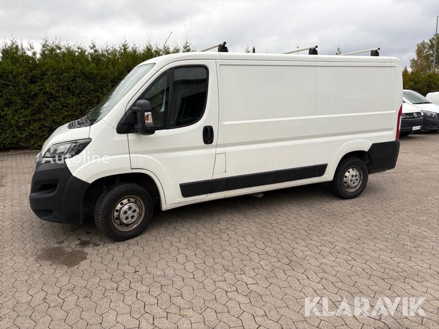 Prodaje se Peugeot Boxer, Van 2.0 HDI 130HK L2H1 minibus furgon na aukciji