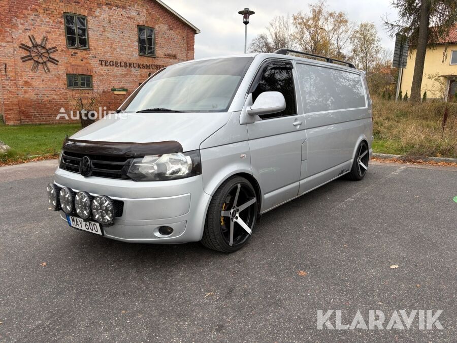 Prodaje se Volkswagen Transporter minibus furgon na aukciji