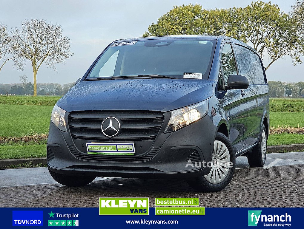 Mercedes-Benz VITO 114 ac automaat EURO6 laki furgon