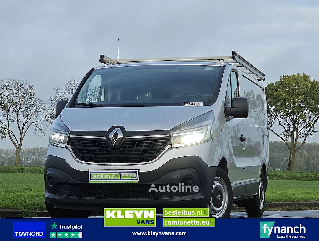 Renault TRAFIC 2.0 DCI L1H1 Airco Euro6 NAP laki furgon