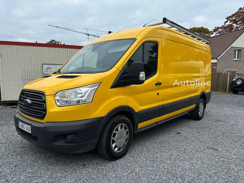 Prodaje se Ford Transit minibus furgon na aukciji