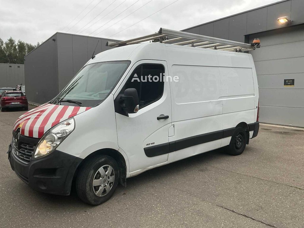 Prodaje se Renault Master minibus furgon na aukciji