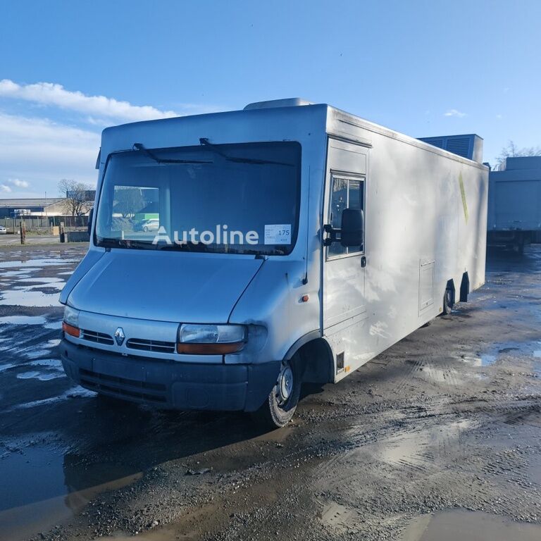 Renault X70T minibus furgon