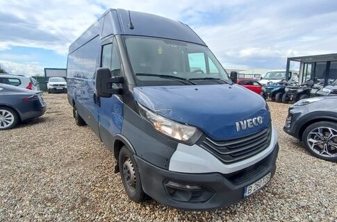 IVECO DAILY 3518H minibus furgon