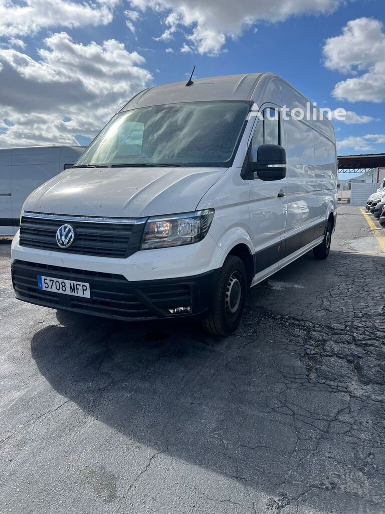 Volkswagen Crafter 2.0 TDI L4H2 minibus furgon