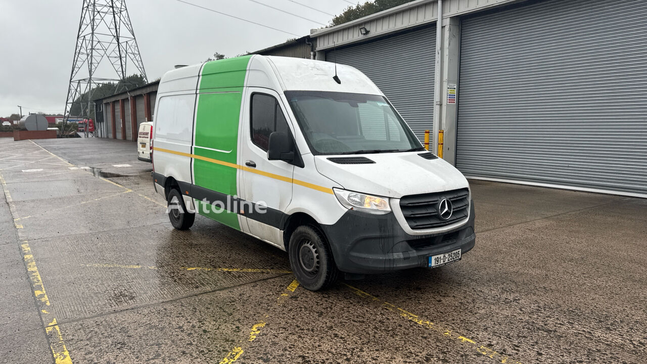 Mercedes-Benz SPRINTER 316 CDI minibus furgon