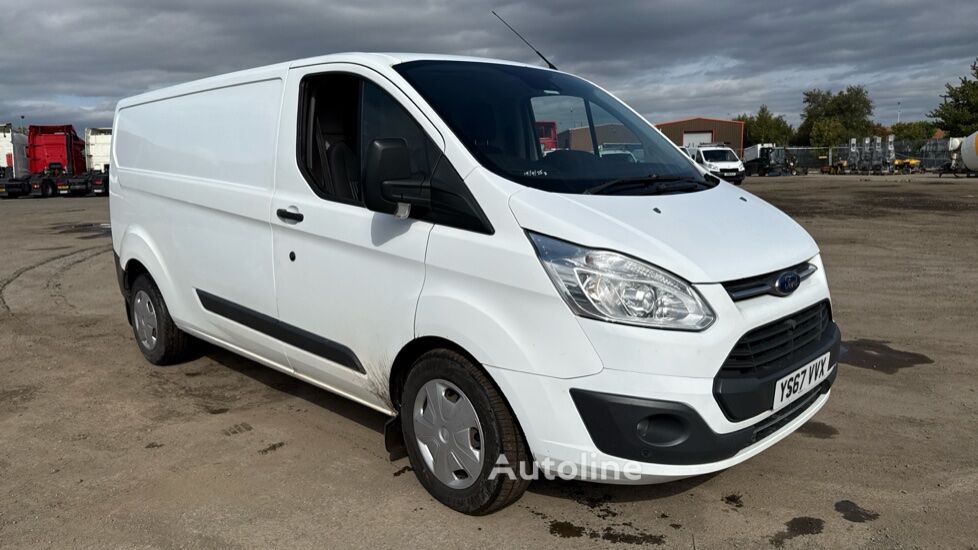 Prodaje se Ford TRANSIT CUSTOM 340 2.0 TDCI 130PS minibus furgon na aukciji