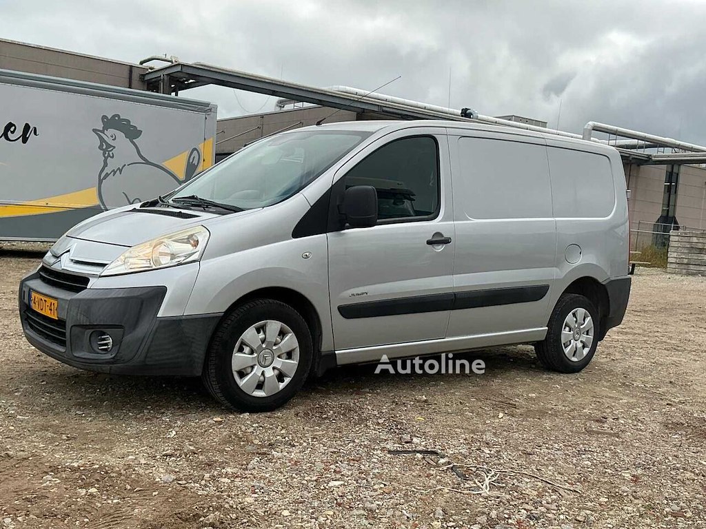 Prodaje se Citroen Jumpy 10 2.0HDiF L1H1 140 minibus furgon na aukciji