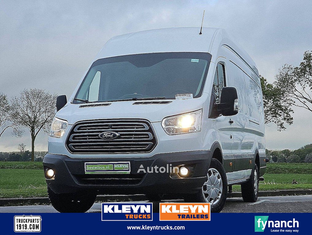 Ford TRANSIT 350 XXL ac EURO6 laki furgon