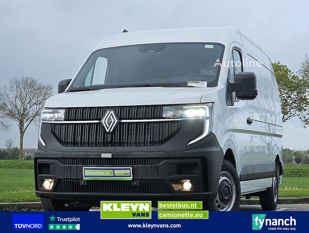 Renault MASTER L2H2 408Km WLTP Navi laki furgon