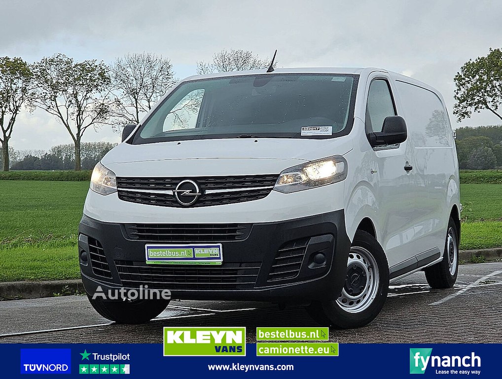 Opel VIVARO 1.5 L2 Airco Euro6 NAP! laki furgon