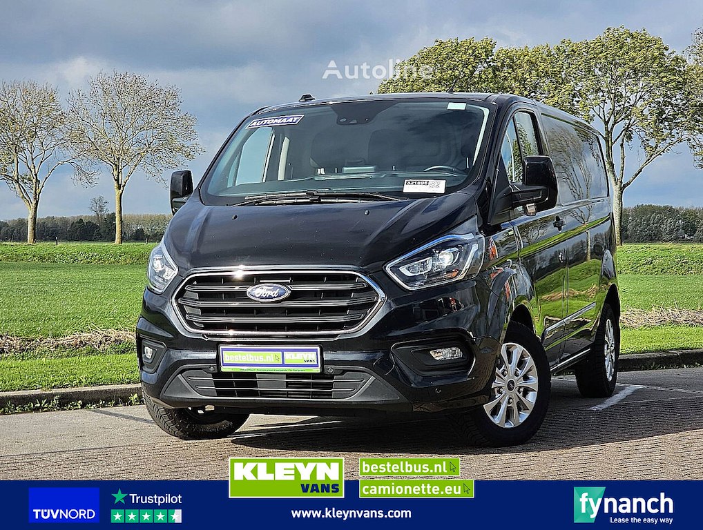 Ford TRANSIT CUSTOM 2.0 L1H1 Automaat 170Pk! laki furgon