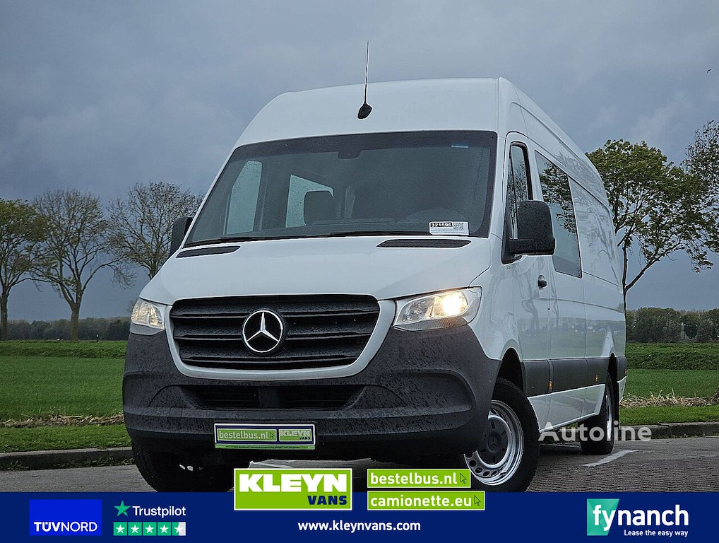 Mercedes-Benz SPRINTER 314 L3H2 Dubbel Cabine! laki furgon