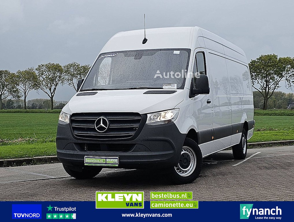 Mercedes-Benz SPRINTER 317 L3H2 Maxi Automaat! laki furgon