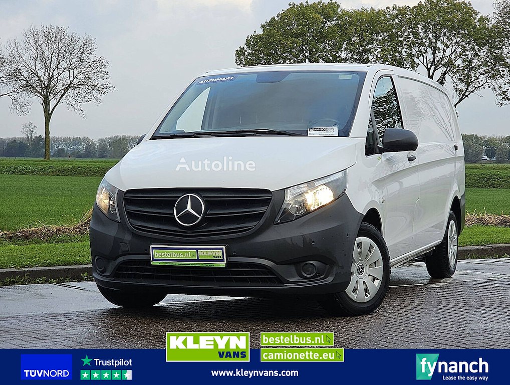 Mercedes-Benz VITO 114 L2 Automaat Navi AC! laki furgon