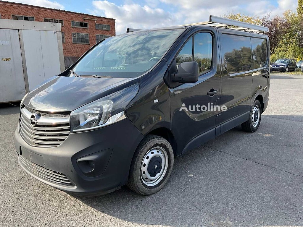 Prodaje se Opel Vivaro minibus furgon na aukciji