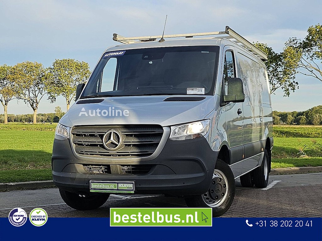 Mercedes-Benz SPRINTER 514 L2H1 Dubbellucht AC! laki furgon