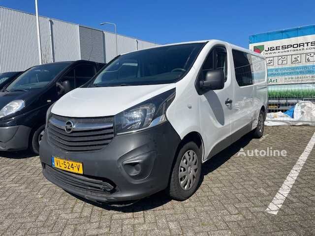 Prodaje se Opel Vivaro 1.6 CDTI L2H1 DC Sel minibus furgon na aukciji