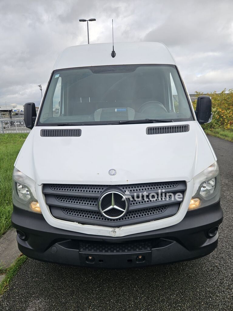 Mercedes-Benz SPRINTER 313 cdi minibus furgon