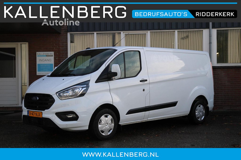 Ford TRANSIT CUSTOM 300 2.0 TDCI L2H1 Trend / Camera / Stoel verwarmi laki furgon