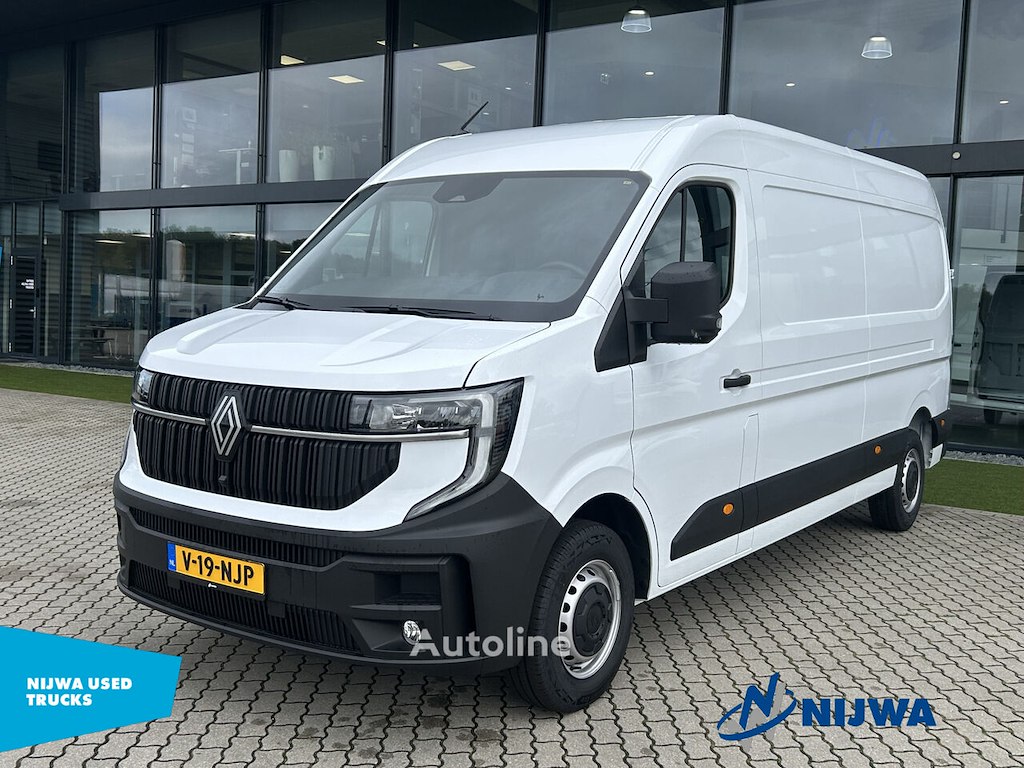 Novi Renault Master T35 130 L3H2 Parkeersensoren + Carplay laki furgon