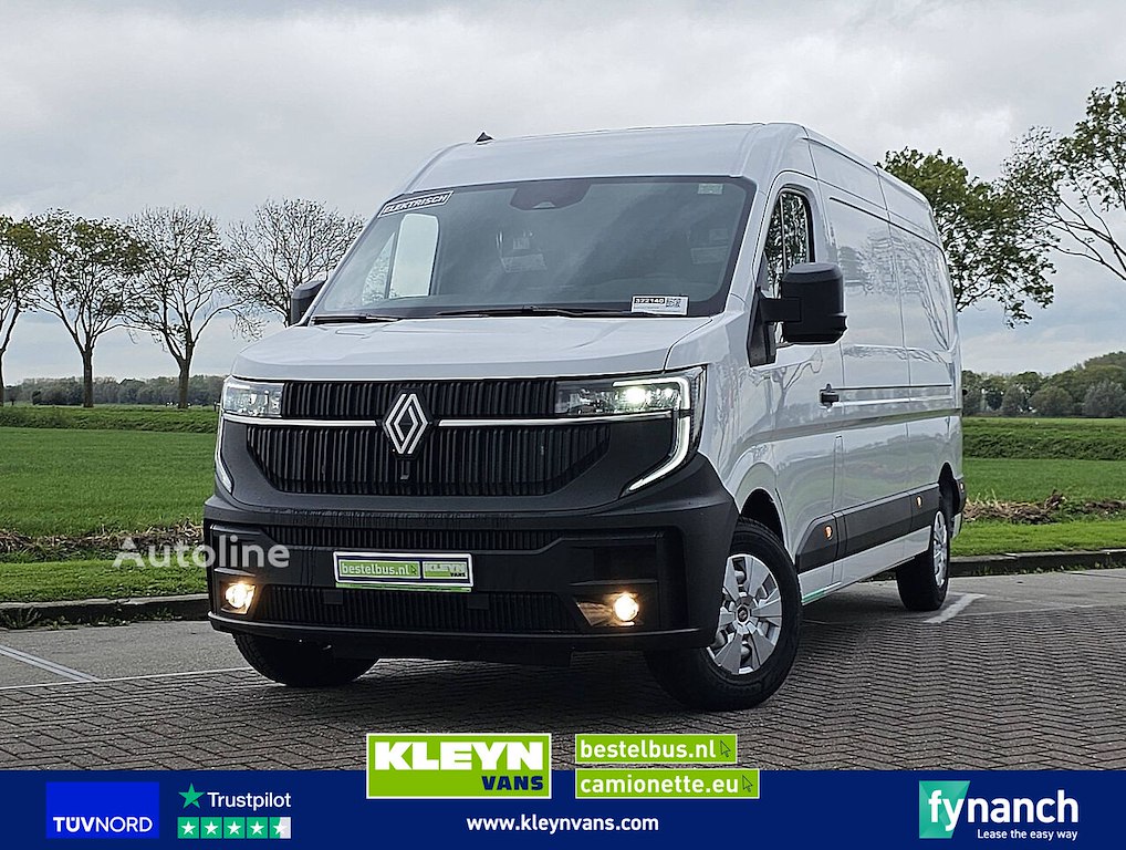 Renault MASTER L3H2 404Km WLTP Navi laki furgon