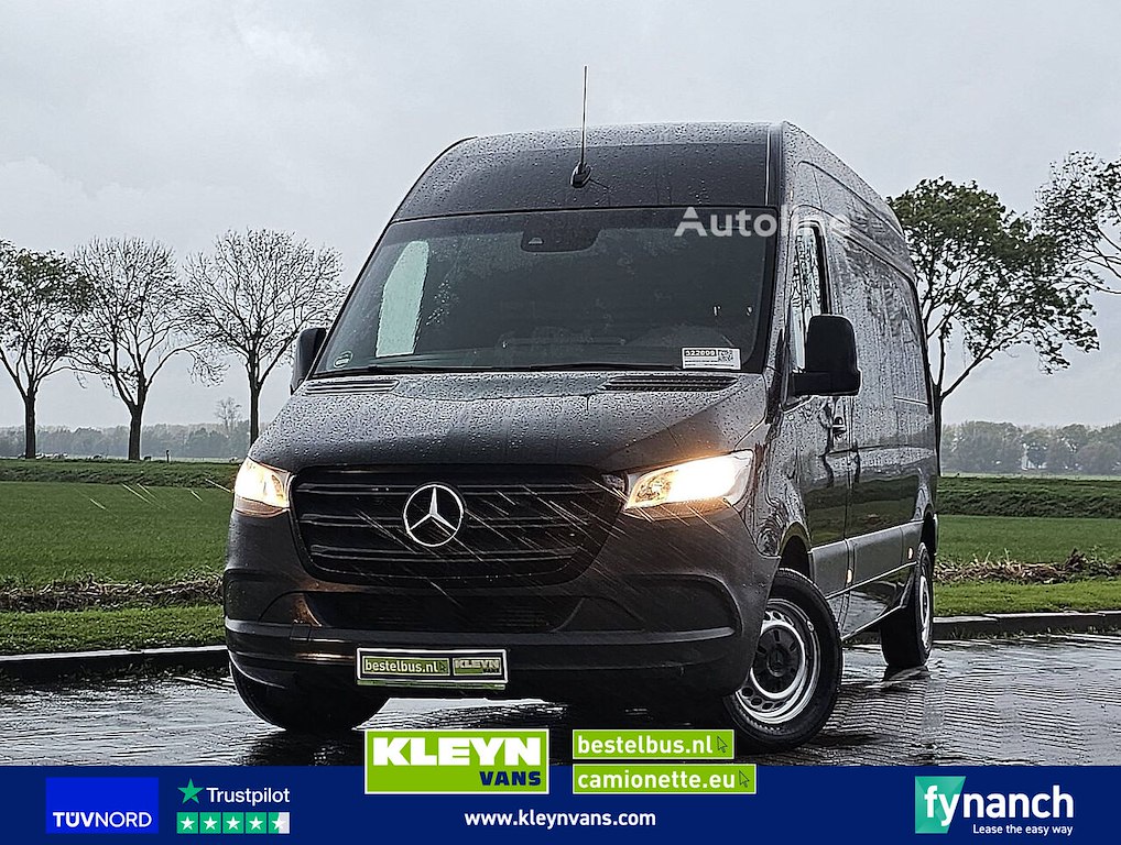 Mercedes-Benz SPRINTER 211 ac automaat EURO6 laki furgon