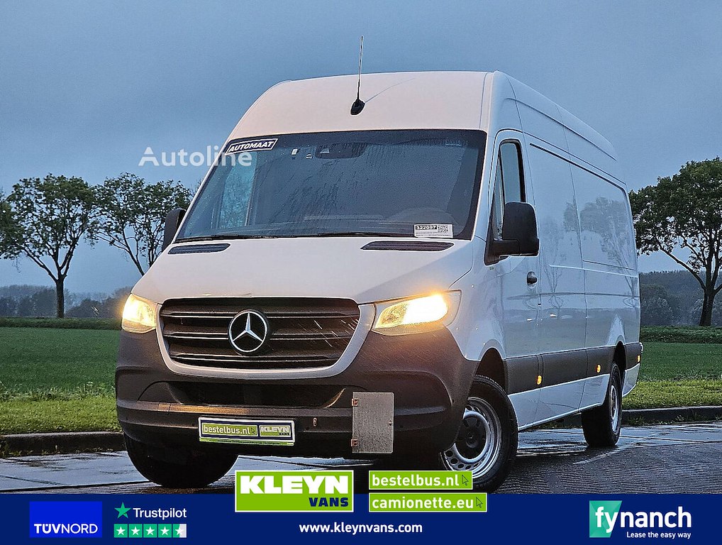Mercedes-Benz SPRINTER 315 ac automaat EURO6 laki furgon