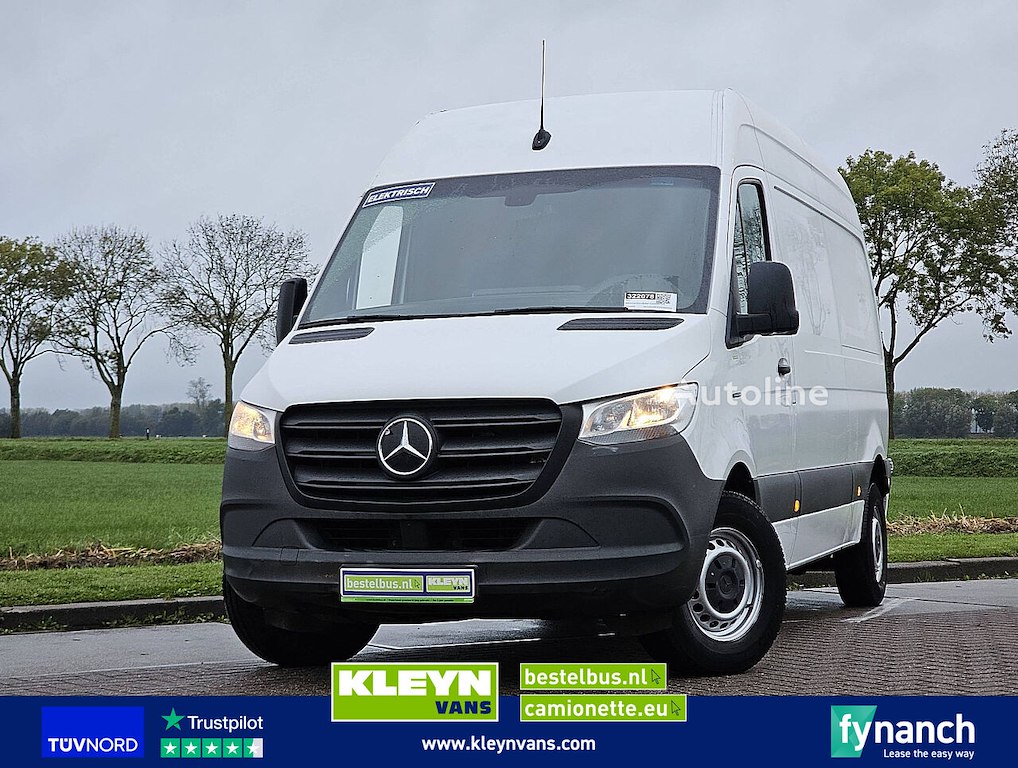 Mercedes-Benz ESPRINTER L2H2 Elektrisch AC! laki furgon