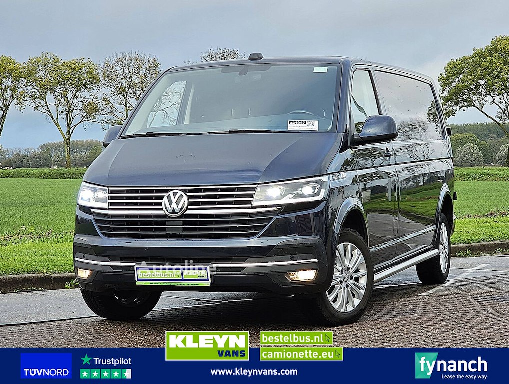 Volkswagen TRANSPORTER 2.0 TDI T6.1 Virtual-Cockpit laki furgon