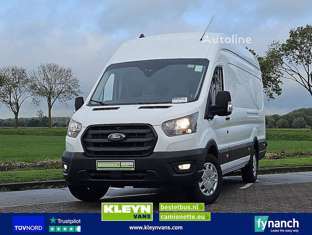 Ford TRANSIT 2.0 L4H3 RWD Navi laki furgon