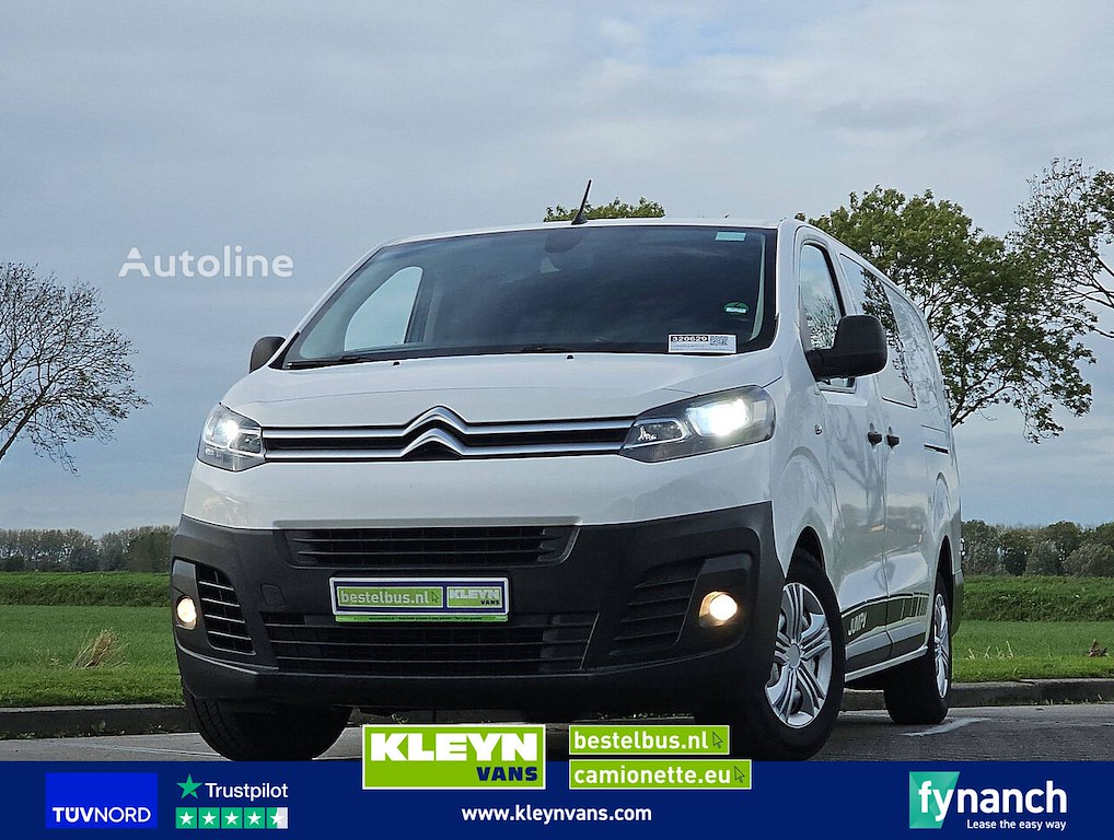 Citroen JUMPY 2.0 laki furgon