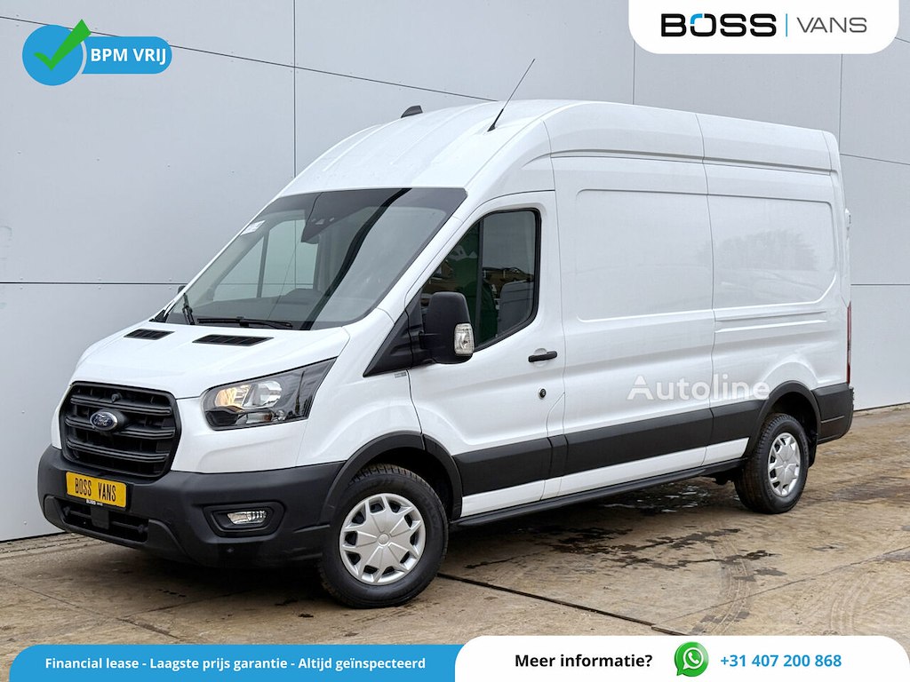 Ford Transit 350 2.0 TDCI 170PK minibus furgon