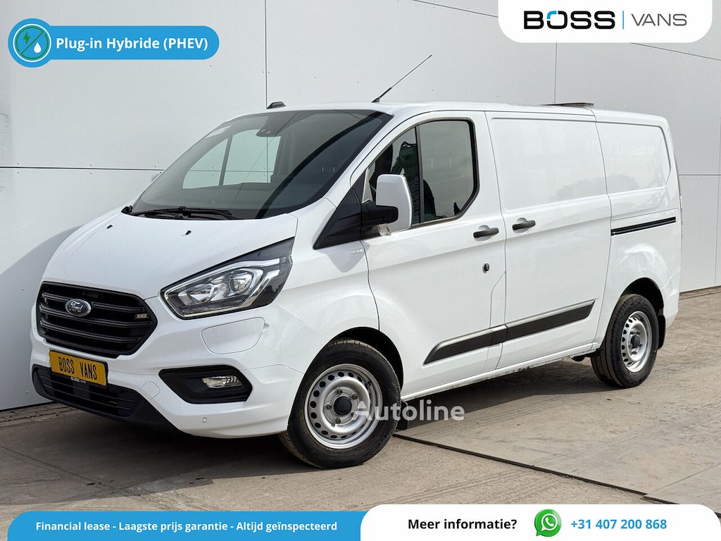 Ford Transit Custom 340 1.0 Ecoboost PHEV 130PK minibus furgon