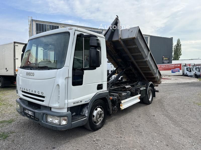 IVECO Eurocargo 80E16 kiper