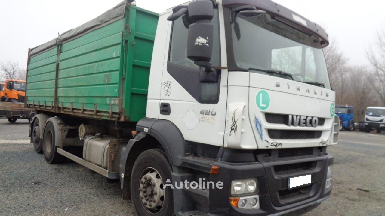 IVECO Ostatní kiper