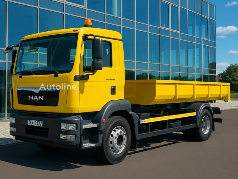 MAN TGM 18.340 kiper