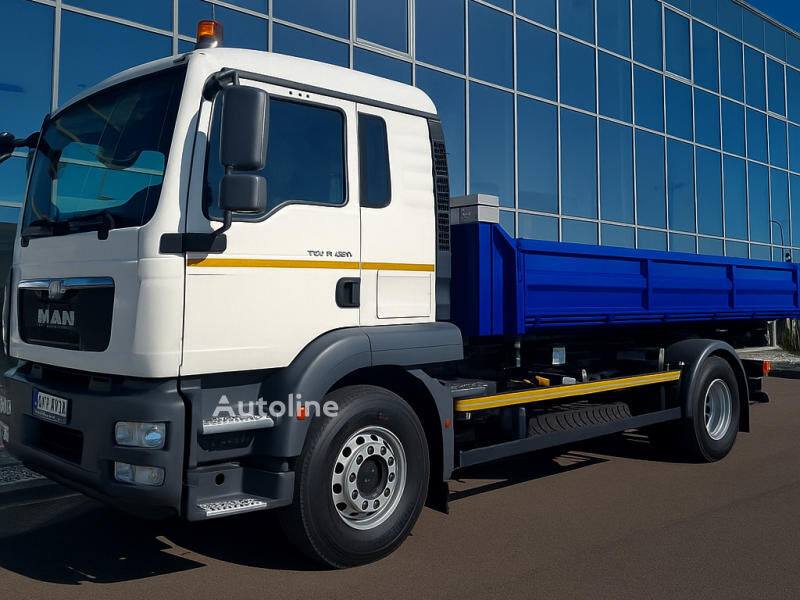 MAN TGM 18.340 kiper