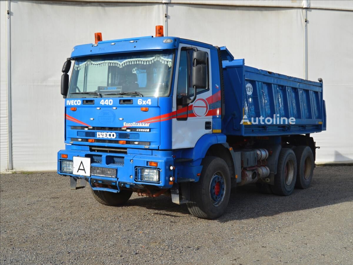 IVECO Ostatní kiper