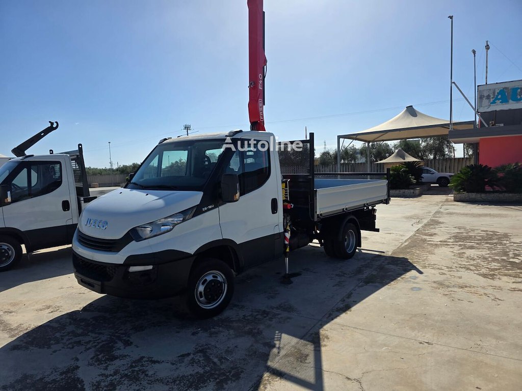 IVECO 35C16 kiper
